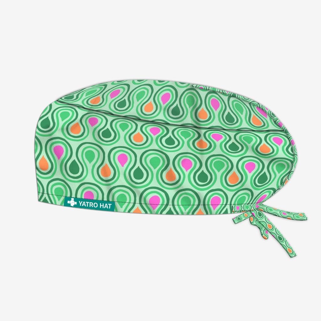 Personaliza al 100% - Diseña tu gorro quirúrgico - YATRO HAT